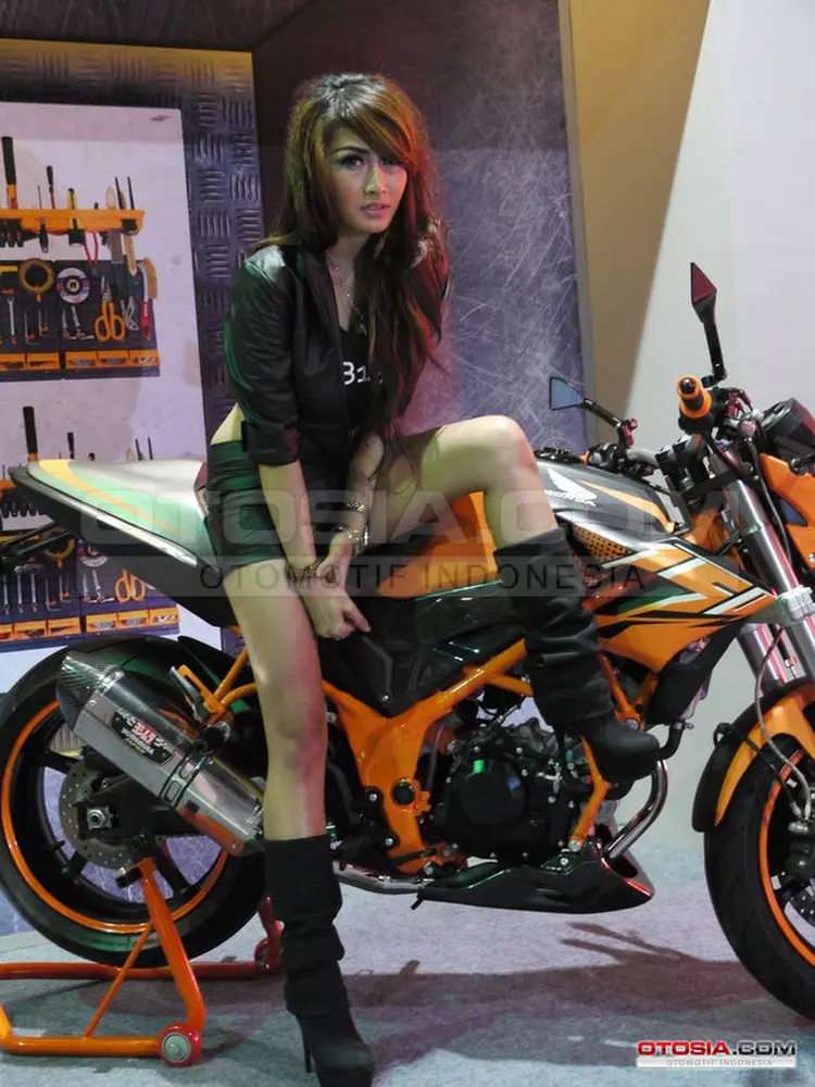 Peluncuran Honda CB150R StreetFire di Sentul - Galeri Otosia.com