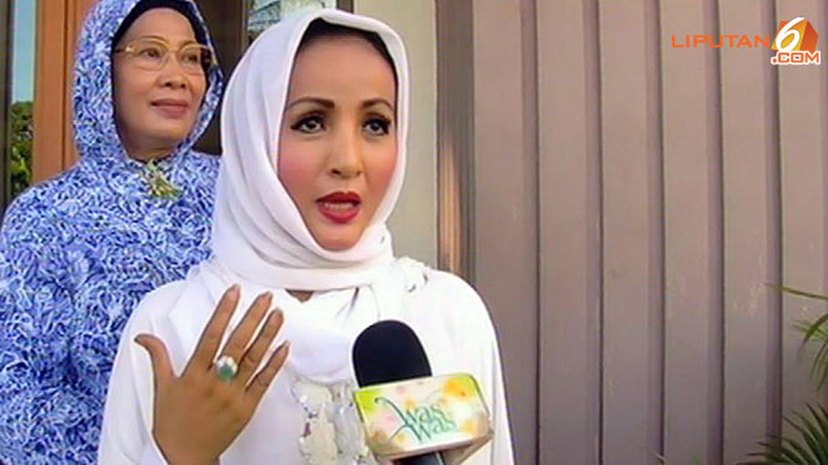 VIDEO: Machica Mochtar: Saya Sumpah Atas Nama Allah