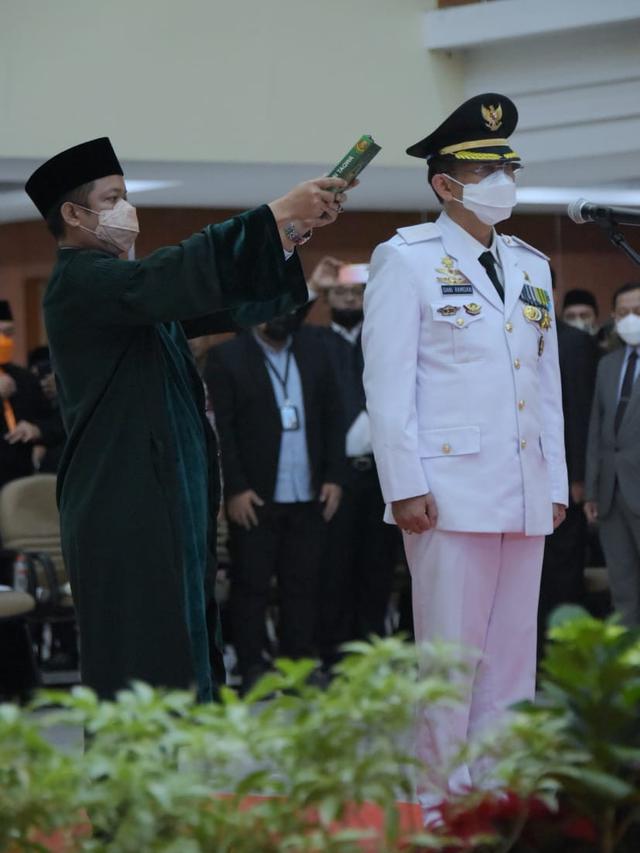Kepala Dinas Diduga Lobi Ketua DPC PDIP Guna Masukkan Nama Dani Ramdan ...