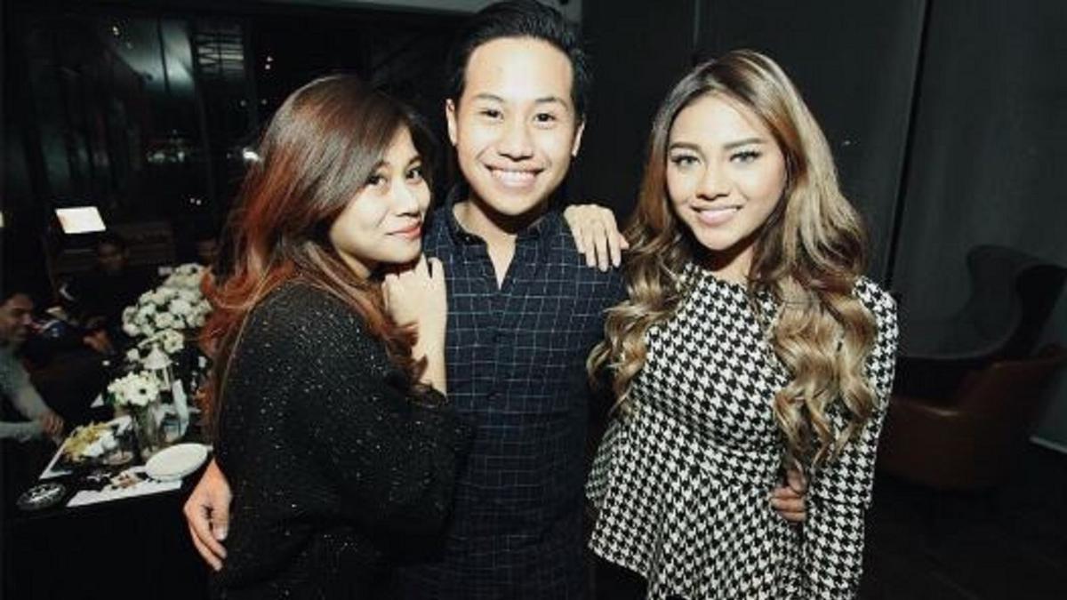 Rabbani Zaki, Pacar Baru Aurel Hermansyah - Entertainment Fimela.com