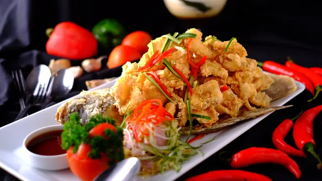 7 Aneka Masakan Ikan Laut, Lezat dan Mudah Dibuat - Hot Liputan6.com