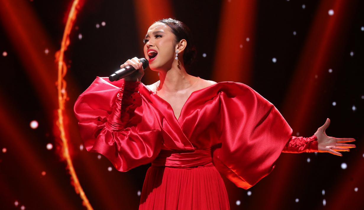 Dulu Cuek dan Pemalu, Lyodra Ginting Kini Selalu Jaga Penampilan dan ...