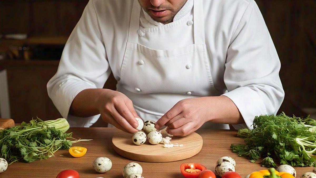 Tutorial Memasak Telur Puyuh yang Wajib dicoba