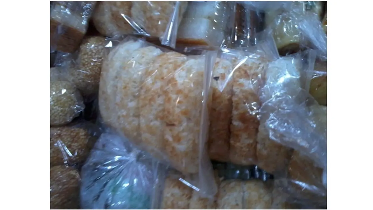 6 Resep Kue Sagon yang Gurih dan Manis, Camilan Jadul dari Kelapa - Hot ...