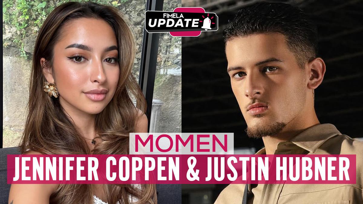 Momen Kedekatan Jennifer Coppen & Justin Hubner yang Bikin Salah Fokus ...