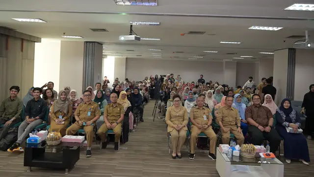 Program UMKM untuk Indonesia, Transformasi Digital Tingkatkan Daya Saing - Regional Liputan6.com