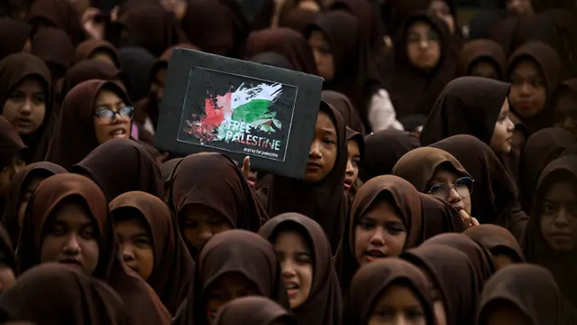 Bacaan Doa untuk Palestina, Lengkap Arab, Latin, dan Artinya - Page 2 ...