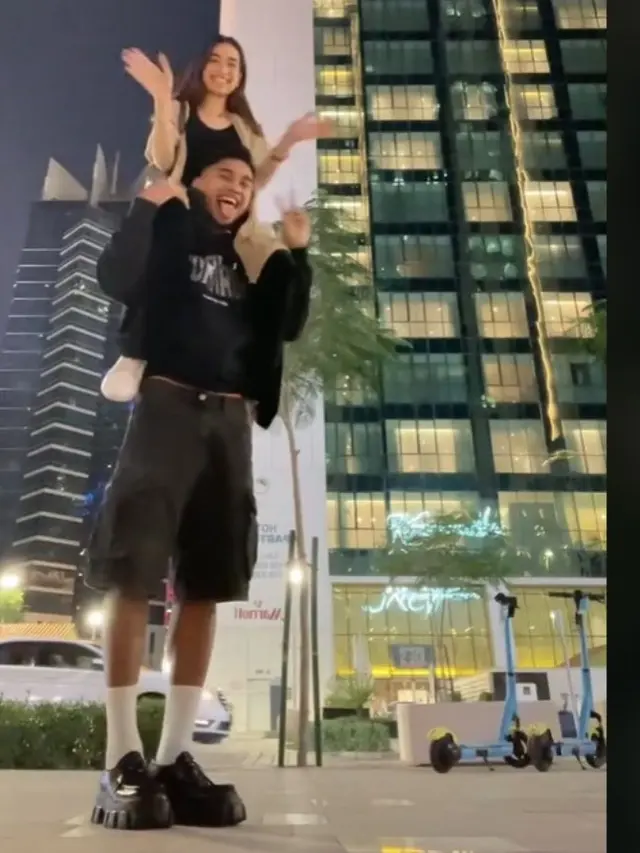 Instagram Nadia Raysa Diserbu Netizen Usai Marselino Cetak 2 Gol ...