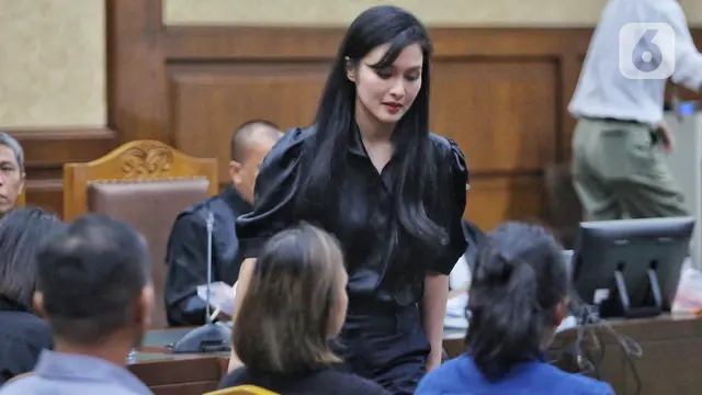 4 Fakta Terkait Sandra Dewi Cabut Gugatan Keberatan Atas Penyitaan ...