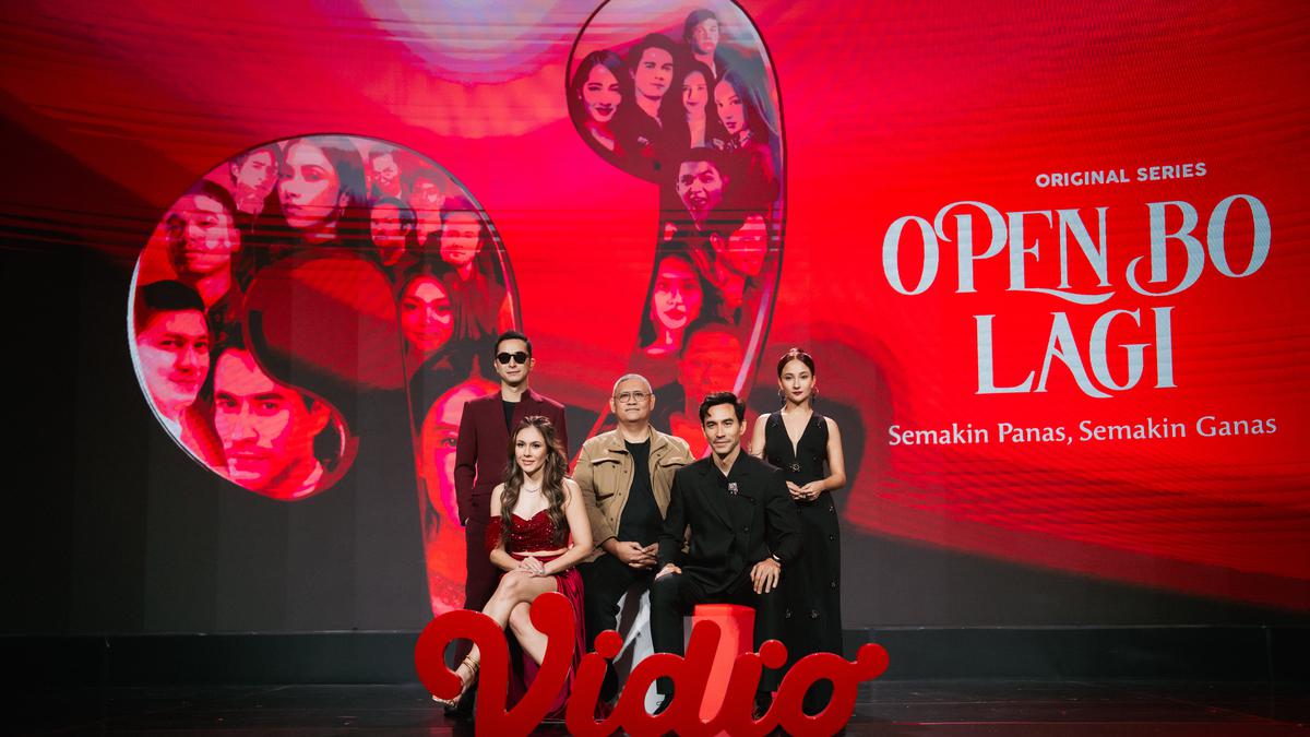 Lebih Panas dan Ganas, Open BO Lagi Janjikan Drama yang Lebih Seru ...