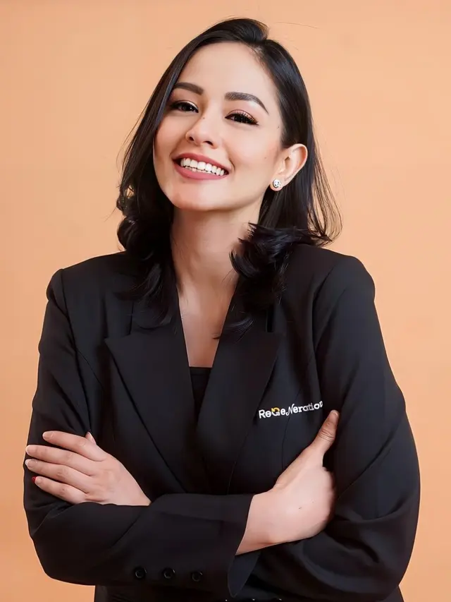 7 Potret Jessica Juliantiano Pacar Boris Bokir Usai Setahun Cerai ...