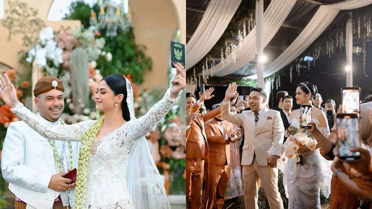 Berita Hana Saraswati dan Justin Harijawan Hari Ini - Kabar Terbaru Terkini | Liputan6.com