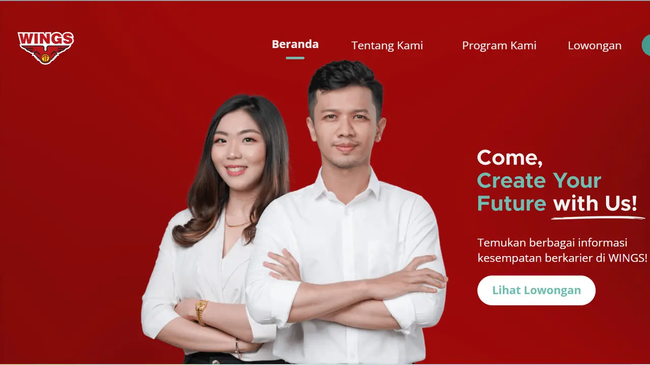 Wings Group Buka Lowongan Kerja, Cek Cara Daftarnya! - Bisnis Liputan6.com