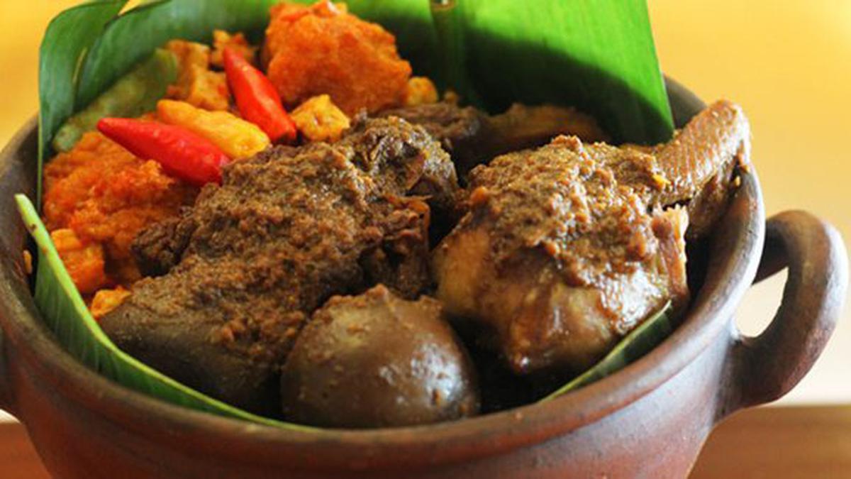 Menelusuri Sejarah Gudeg, Sayur Khas Yogyakarta yang Mendunia ...