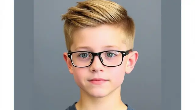 Rekomendasi 8 Model Rambut Anak Laki-laki, Bikin Penampilan Rapi dan ...