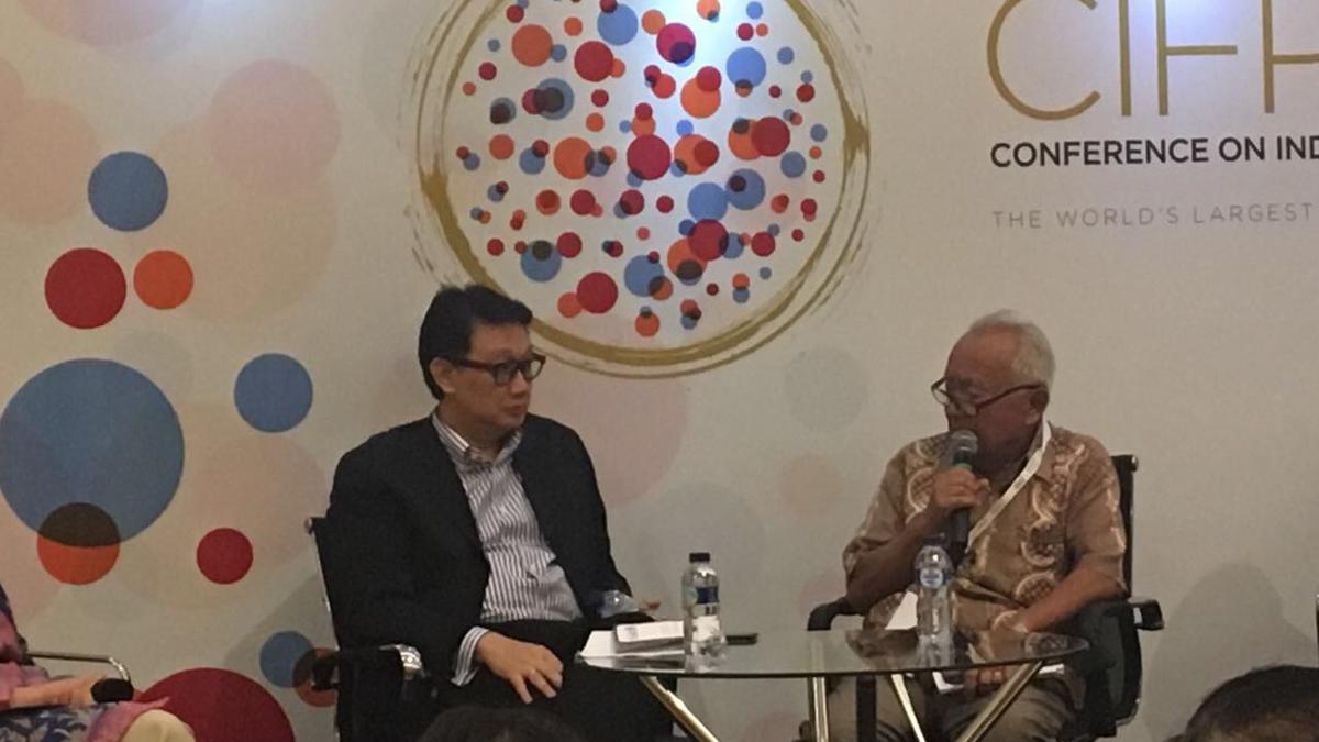 Peran Indonesia Wujudkan Poros Maritim Dunia Kian Nyata - Global ...