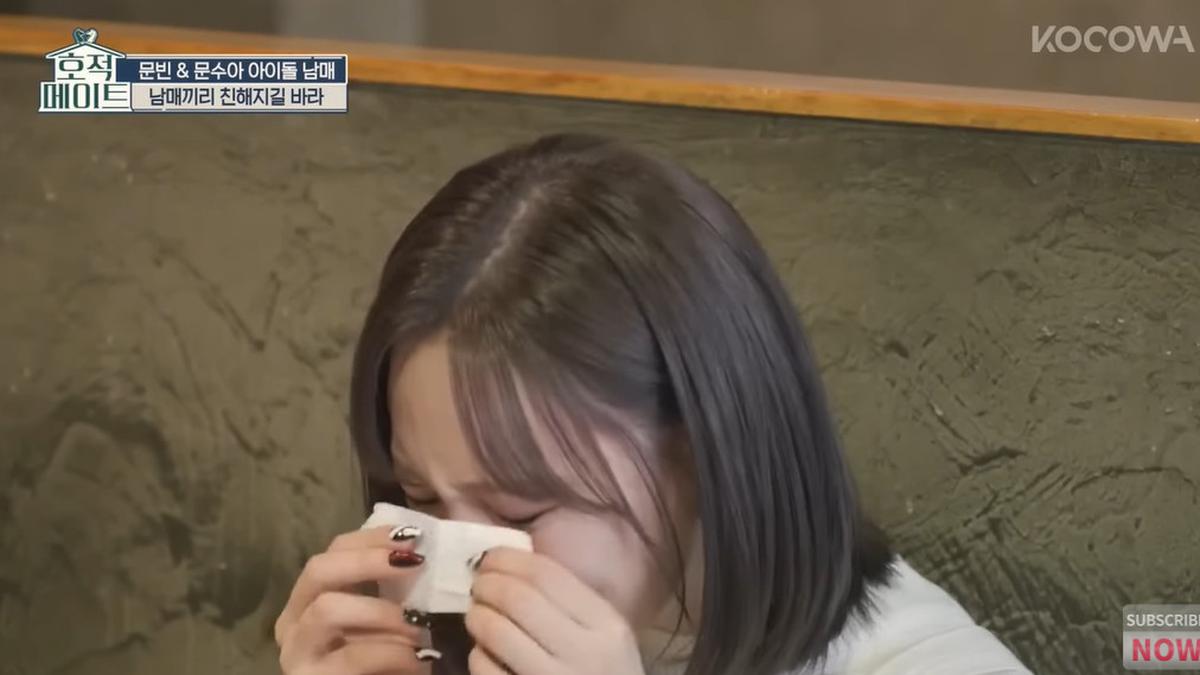 Moonbin ASTRO Meninggal, Momen sang Adik, Moon Sua Curhat Sampai ...
