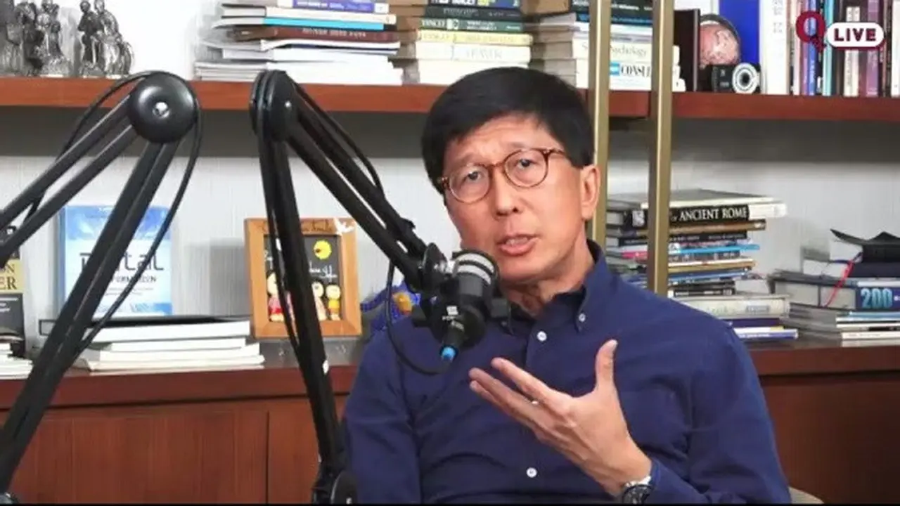 CEO Vidio Platform Streaming Video Nomor 1 di Indonesia, Sutanto ...