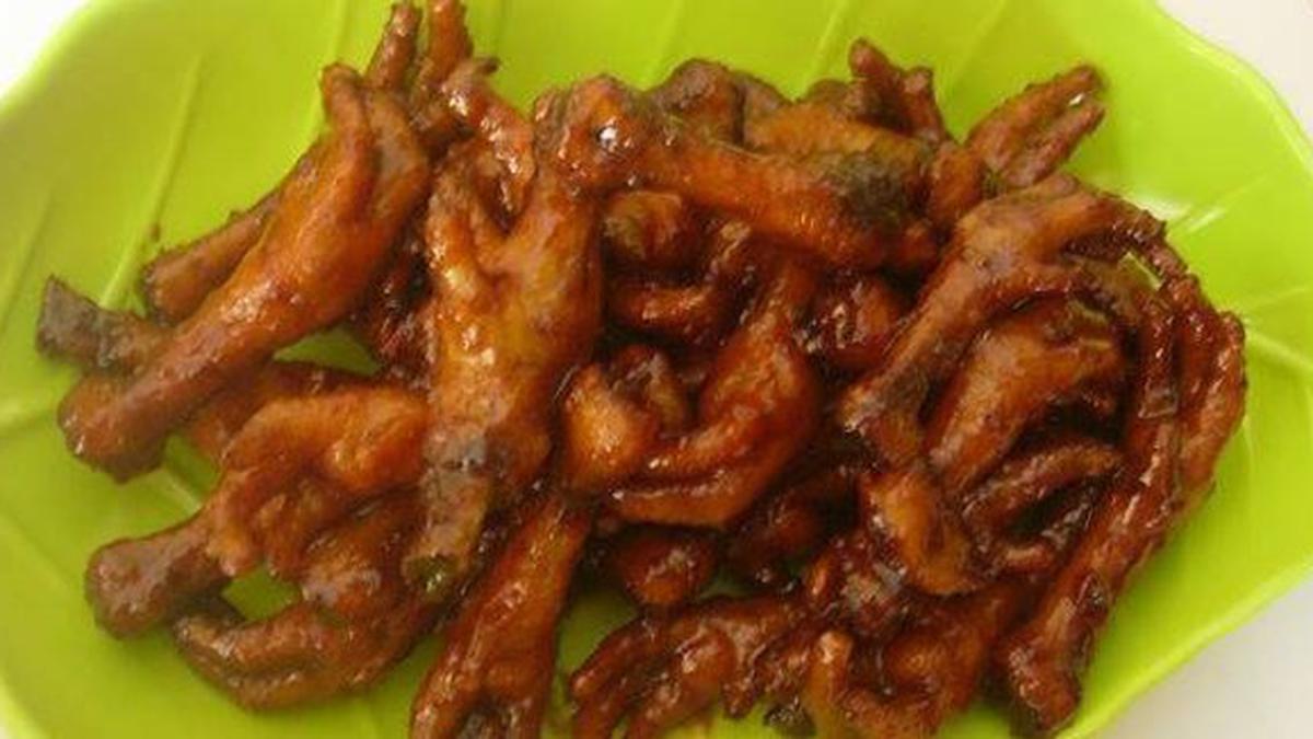 Resep Ceker Bacem Tanpa Air Kelapa