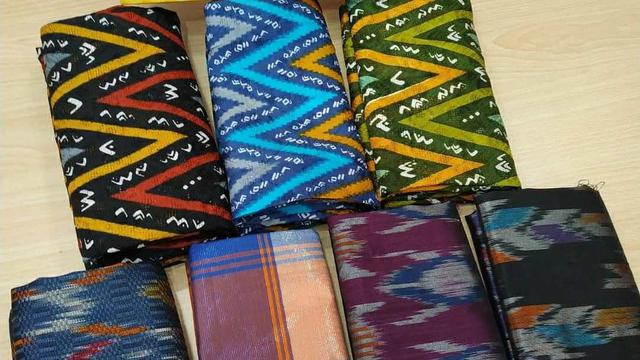 Mengenal Kain Tenun Sengkang, Wastra Unik Asal Sulawesi Selatan yang ...