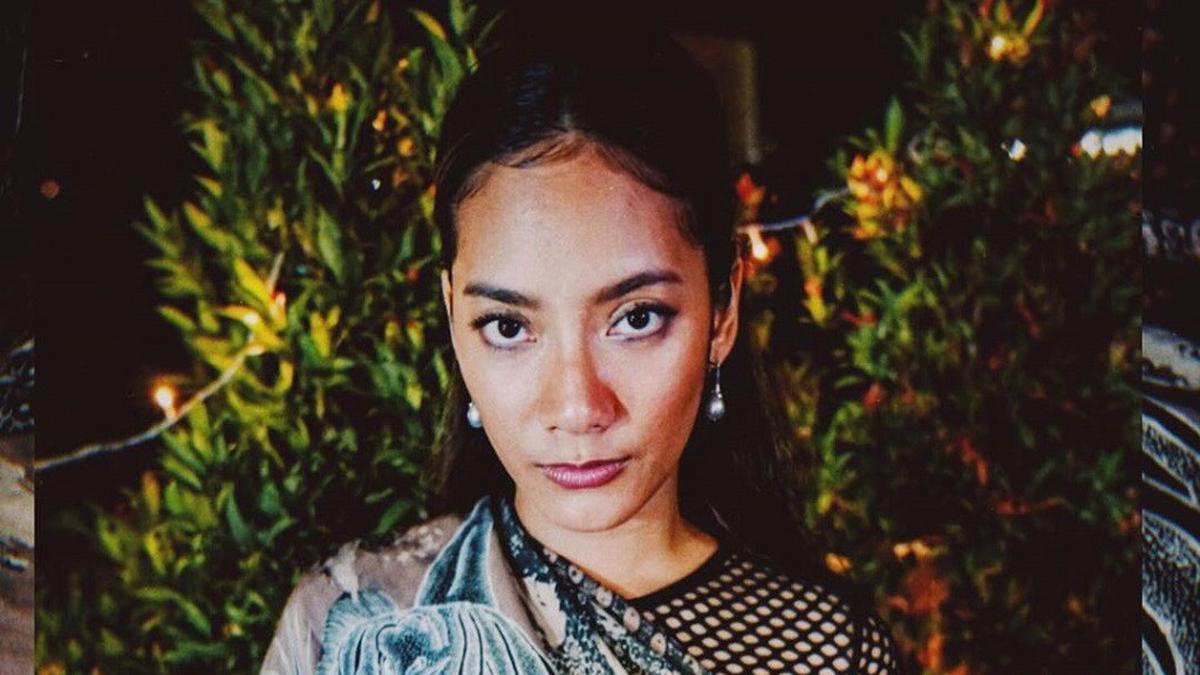 Foto Berpakaian Dalam, Tara Basro Sampaikan Pesan untuk Mencintai Tubuh ...