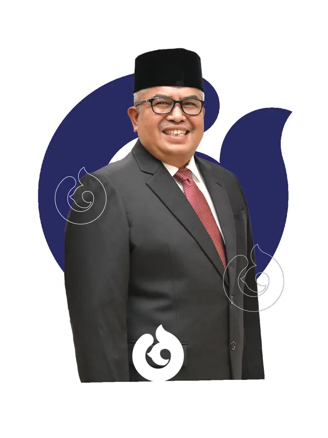 Profil Bustami Hamzah Calon Gubernur Aceh, Meniti Karier dari Bawah ...