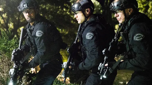 Sinopsis S.W.A.T Series Season 2: Konflik Semakin Memanas di Los ...