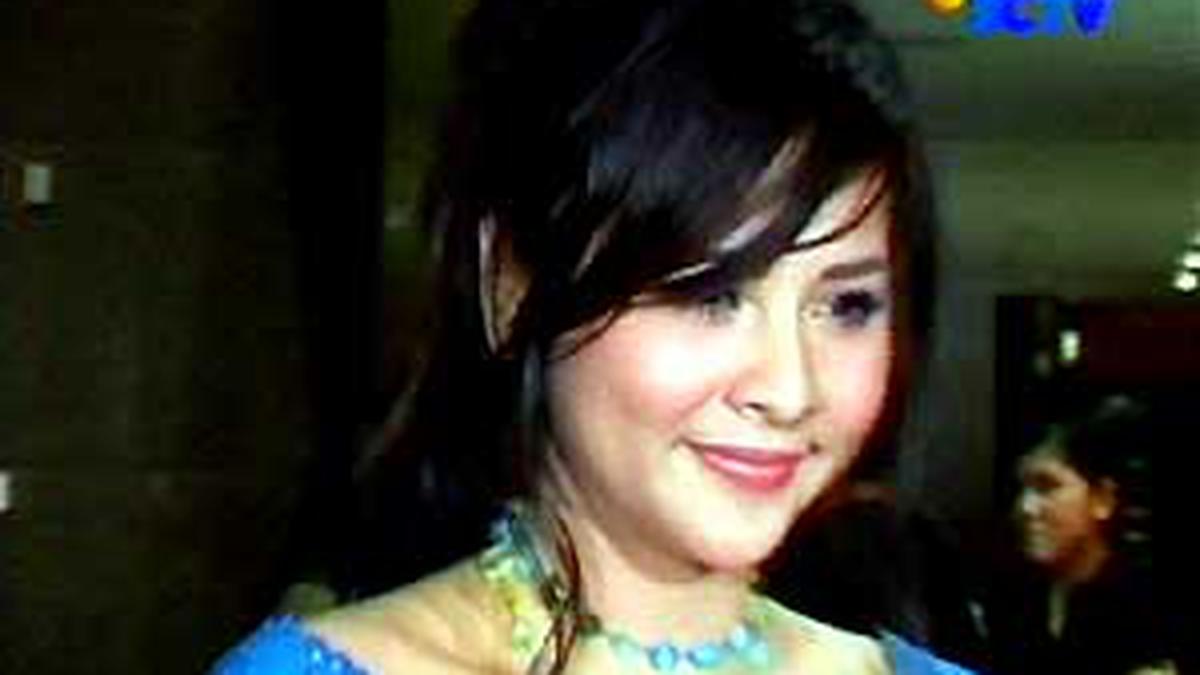 Audy Tengah Dimabuk Asmara - ShowBiz Liputan6.com