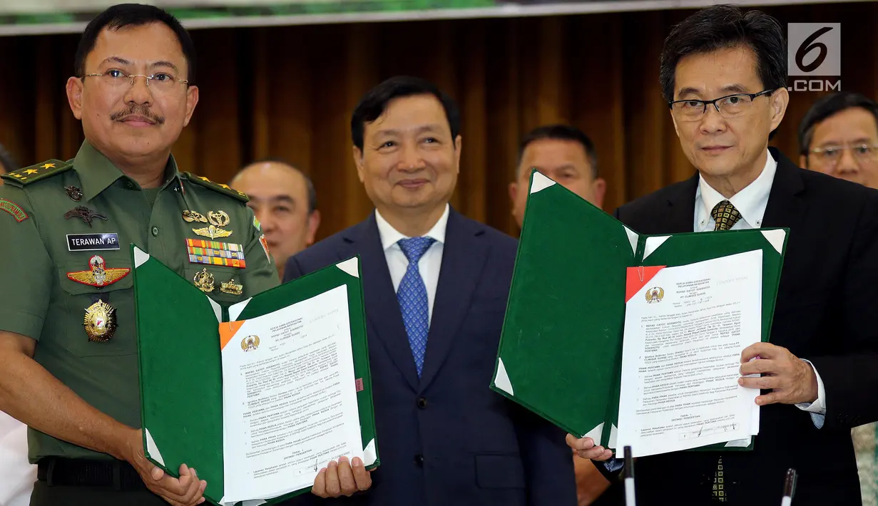 FOTO: Vietnam dan RSPAD Gatot Soebroto Kerja Sama untuk Tindakan Cuci ...