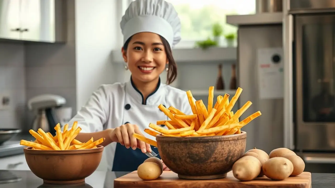 38 Resep Olahan Kentang Lezat dan Praktis untuk Hidangan Sehari-hari - Feeds Liputan6.com