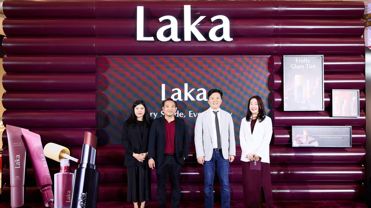 Kolaborasi dengan Sociolla, Laka Menghadirkan Makeup Korea yang ...