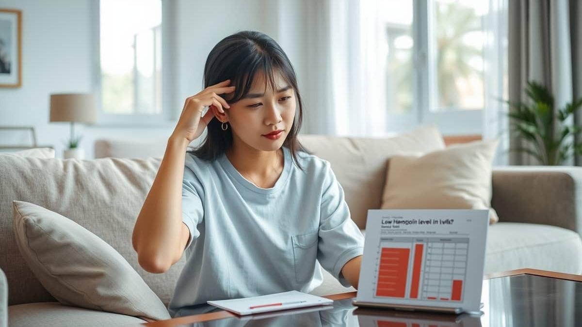 Ciri-Ciri Kurang Darah yang Perlu Diwaspadai - Feeds Liputan6.com