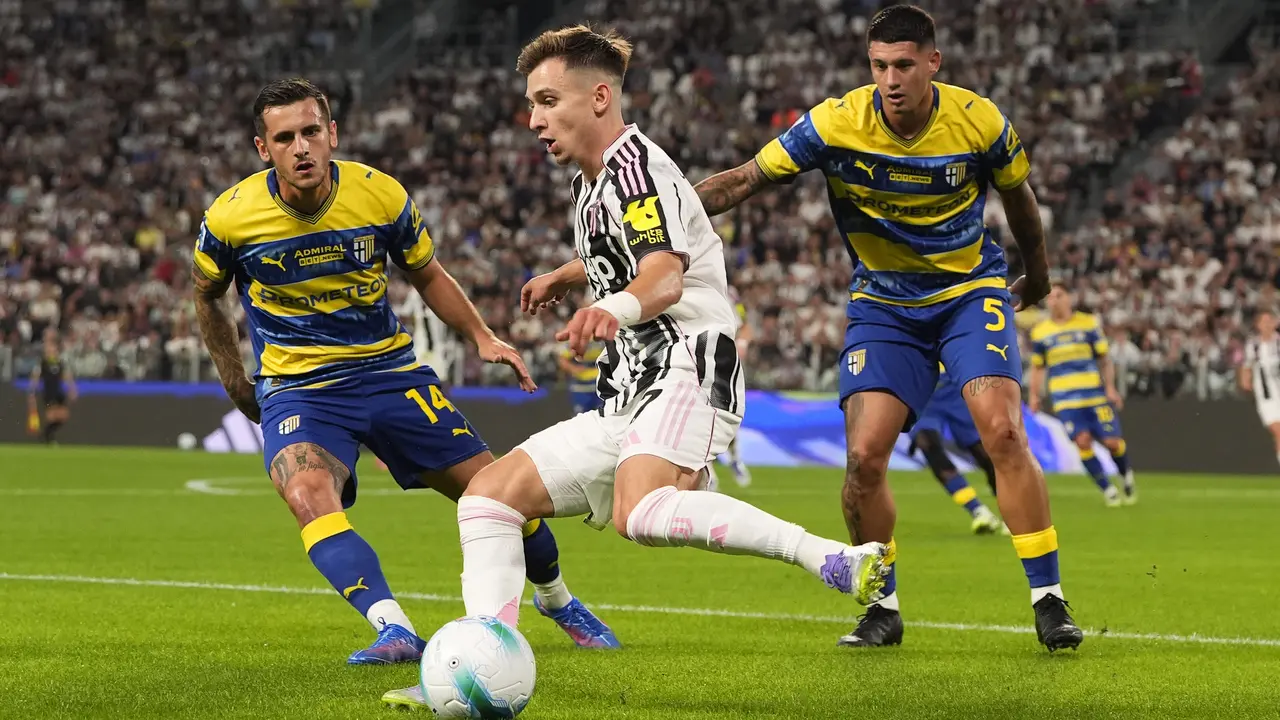 Parma vs Juventus: Prediksi Starting XI Liga Italia 2025-2026 Pekan 23