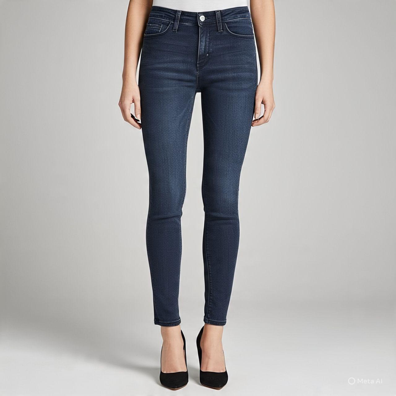 13 Celana Jeans Wanita Model Sekarang yang Wajib Kamu Punya, Bikin OOTD ...