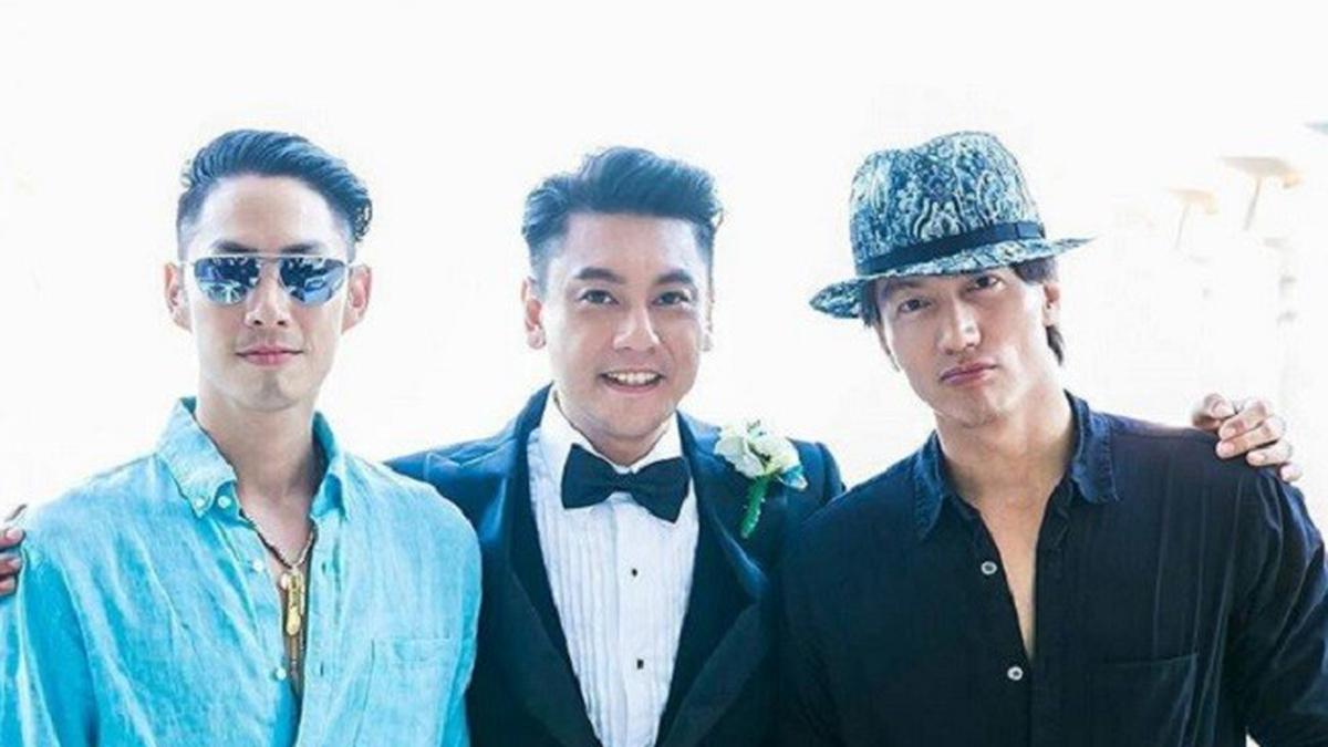 Pernikahan Ken Zhu Jadi Ajang Reuni F4 - Entertainment Fimela.com