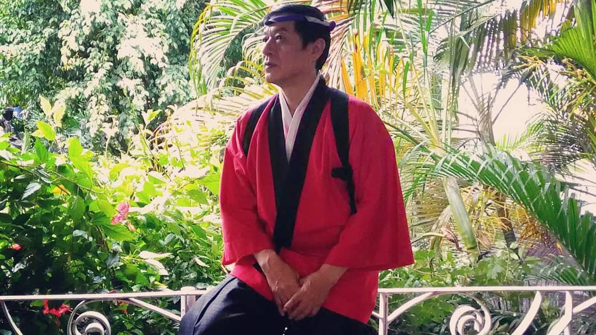 Terkena Virus Lambung, Chef Harada Meninggal Dunia - Lifestyle Fimela.com