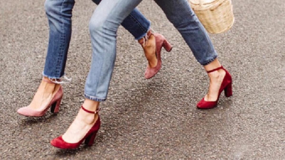 Pilih Sepatu yang Tepat untuk Acara Pesta Pernikahan Outdoor - Fashion ...