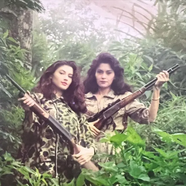 6 Potret Jadul Tamara Bleszynski, Posenya Bareng Desy Ratnasari dan Ida ...