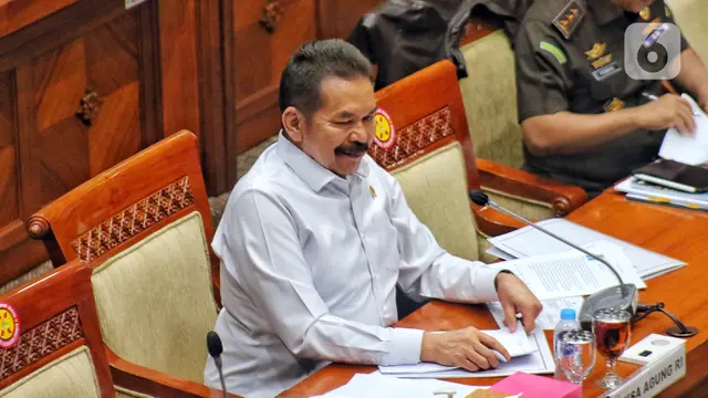 Jaksa Agung Instruksikan Jaksa Hati-Hati Tangani Laporan Korupsi Jelang ...