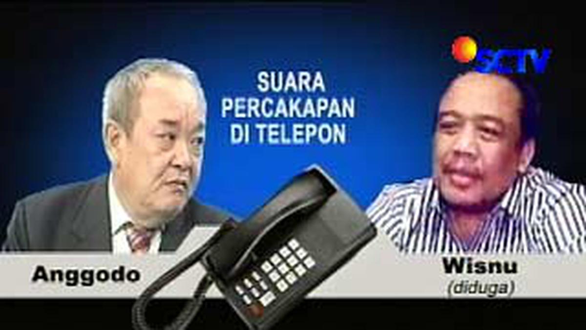 Mengendus Jejak Markus