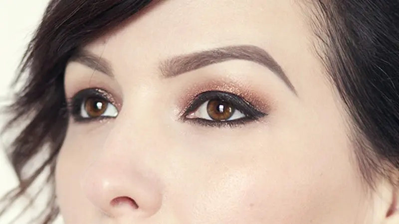 Tutorial Makeup Smokey Eyes Untuk Pemula Saubhaya Makeup