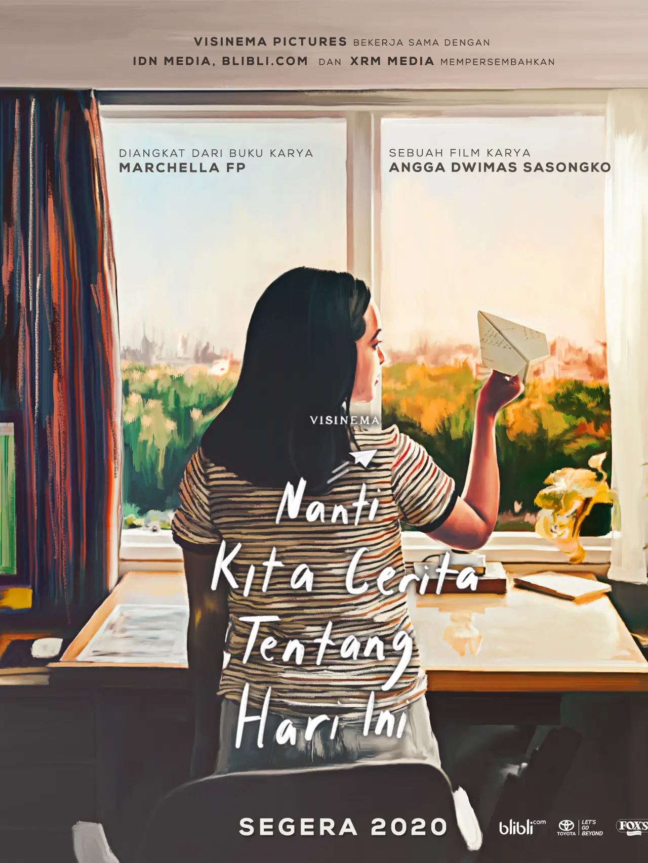 Film NKCTHI Maju Tayang di 2 Januari 2020 - ShowBiz Liputan6.com