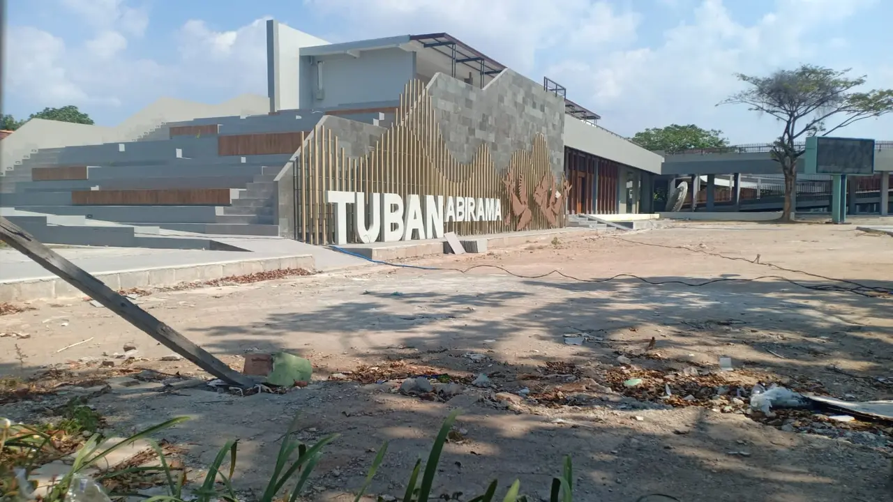 Terindikasi Bermasalah, Proyek Rest Area Tuban Kembali Diguyur Rp 2 ...