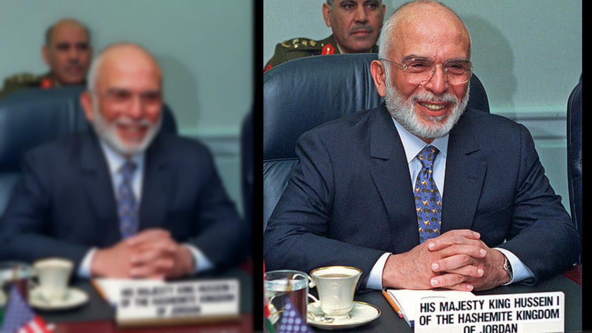 7-2-1999: Akhir Kepemimpinan Raja Yordania Hussein - Global Liputan6.com