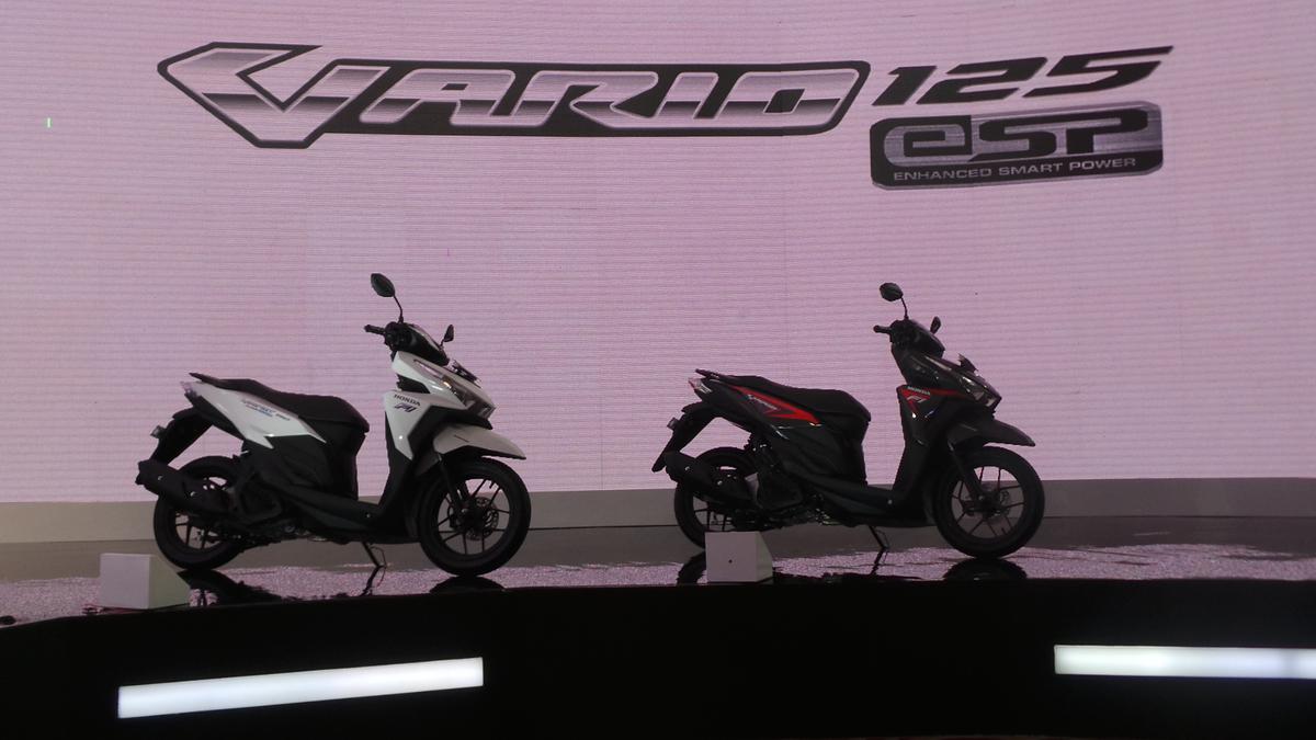 New Vario 150 dan New Vario 125, Apa Bedanya? - Otomotif Liputan6.com