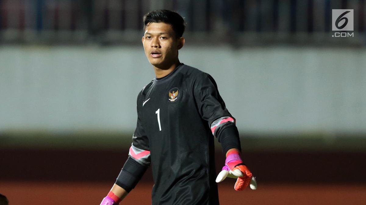 Kiper Timnas Indonesia U-19 Jalani Pemeriksaan MRI Malam Ini - Bola ...