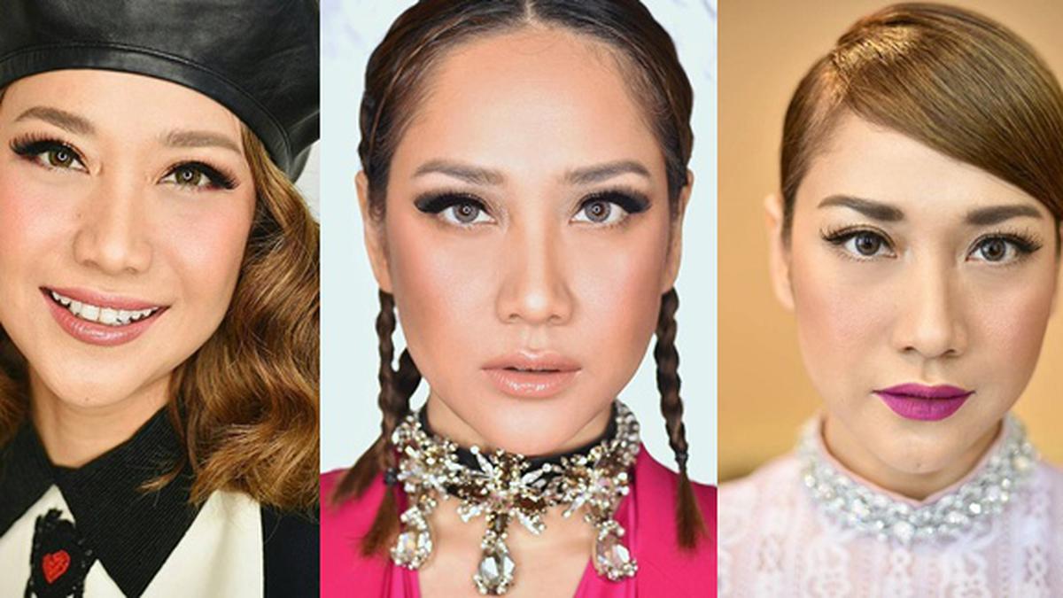 Super Cantik: Berbagai Wajah Rupawan BCL di Tangan Bumiauw - Photo ...