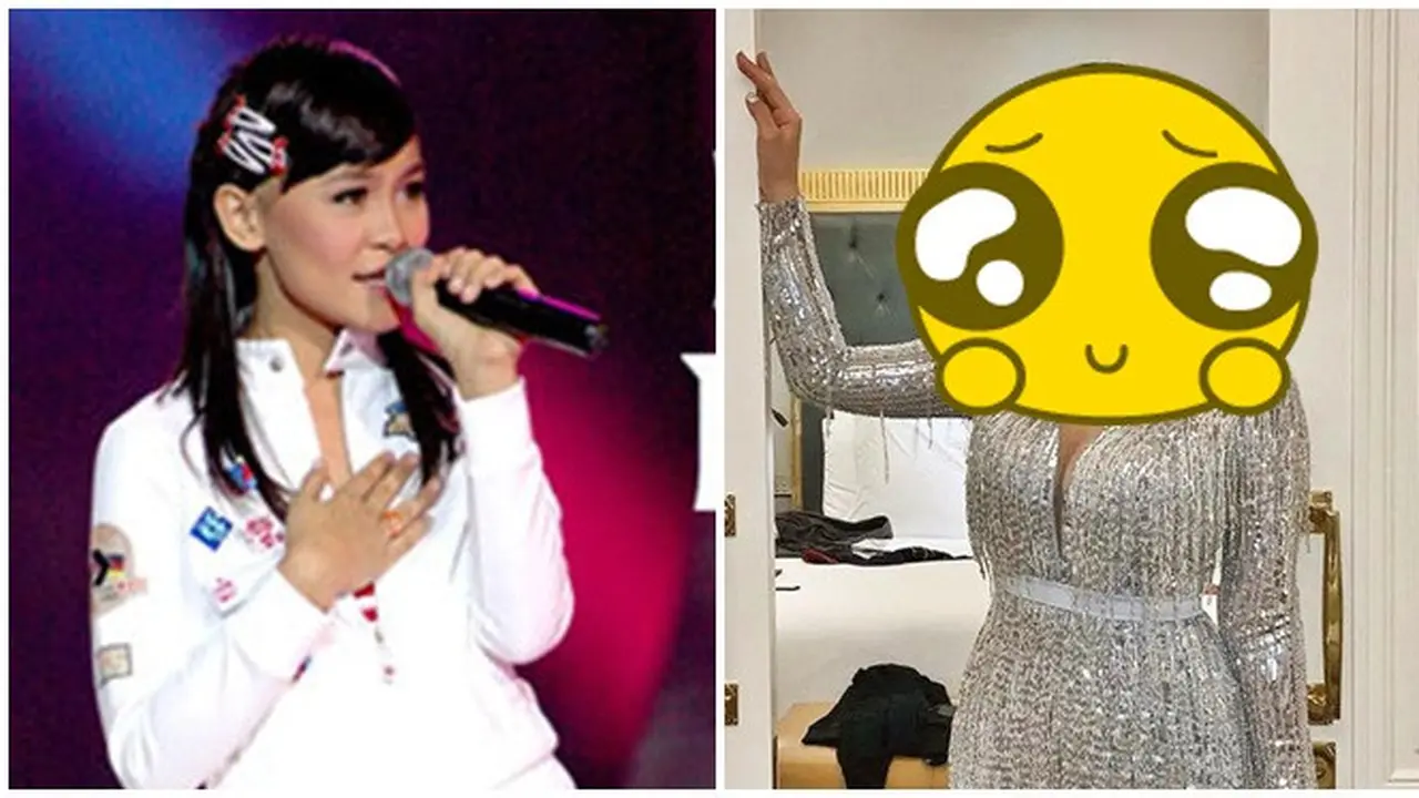 Ingat Brenda 'Mamamia'? Ini 7 Potret Terbarunya yang Bikin Pangling - Hot Liputan6.com