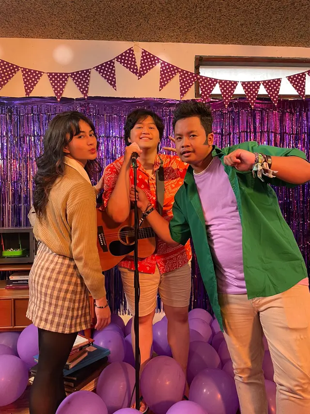 Ravi Andika Gandeng Dustin Tiffani hingga Sintya Marisca dalam Video ...