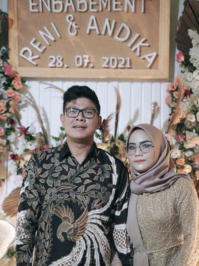 Andika eks Kangen Bakal Nikah Kelima Kali, Ini 6 Potret Reni Puji Lestari Calon Istrinya - Hot ...